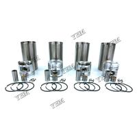 China Overhaul Kit For Mitsubishi S4S/DI/IDI Diesel Excavator parts for sale