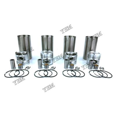 China Overhaul Kit For Mitsubishi S4S/DI/IDI Diesel Excavator parts for sale