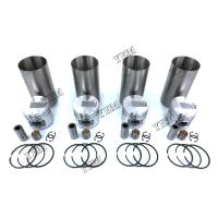 China Overhaul Kit For Mitsubishi S4S/DI/IDI Diesel Excavator parts for sale