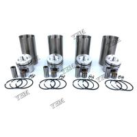 China Overhaul Kit For Mitsubishi S4S/DI/IDI Diesel Excavator parts for sale