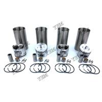 China Overhaul Kit For Mitsubishi S4S/DI/IDI Diesel Excavator parts for sale