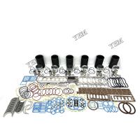 China S6A2 For Mitsubishi Engine parts Overhaul Kit With Bearing for sale