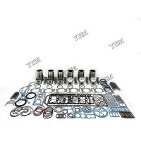 China S6B3 For Mitsubishi Engine parts Overhaul Kit With Bearing for sale