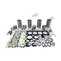 China For Deutz TCD2011L04W Engine parts Overhaul Kit With Bearing for sale