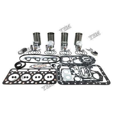China V1512 For Kubota Overhaul Kit With Bearing Diesel Engine for sale