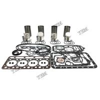 China For Kubota V1702 Overhaul Kit With Gasket Diesel parts Excavator for sale
