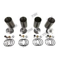 China Overhaul Kit For Kubota V2003 Excavator Diesel engine Tractor Loader for sale