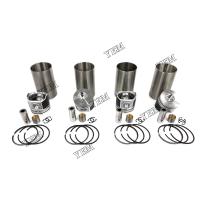 China Overhaul Kit For Kubota V2003 Excavator Diesel engine Tractor Loader for sale