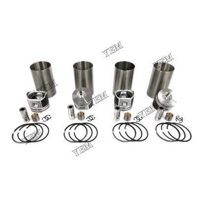 China Overhaul Kit For Kubota V2003 Excavator Diesel engine Tractor Loader for sale