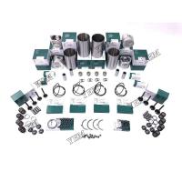 China V2203 Overhaul Kit With Valve Train Kit For Kubota Excavators Wheel Loaders for sale