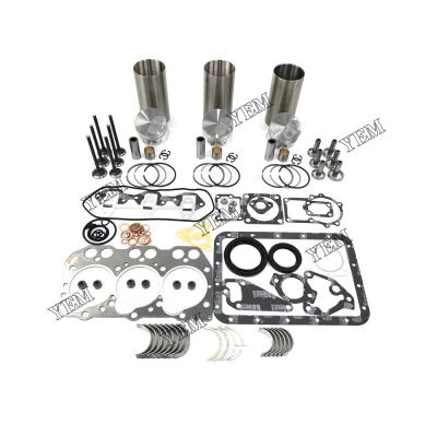 China 3TNE72K Overhaul Kit For Yanmar Excavator Diesel Tractor Loader Engine for sale