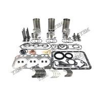 China 3TNE72K Overhaul Kit For Yanmar Excavator Diesel Tractor Loader Engine for sale