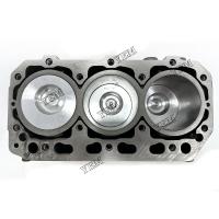 China Original 3TNE84 Cylinder Block Assembly For Yanmar Excavator Parts for sale