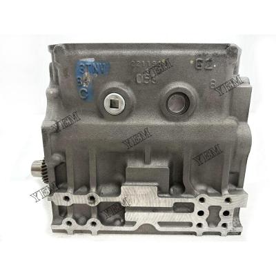 China Original 3TNE84 Cylinder Block Assembly For Yanmar Excavator Parts for sale