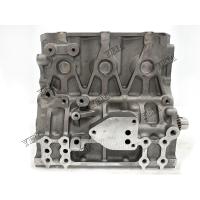 China Original 3TNE84 Cylinder Block Assembly For Yanmar Excavator Parts for sale