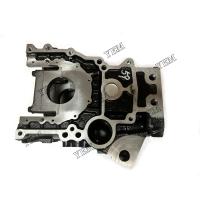 China Diesel Engine Parts 4LE2  Isuzu Cylinder Block Excavator Engine for sale