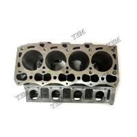 China Diesel Engine Parts 4LE2  Isuzu Cylinder Block Excavator Engine for sale