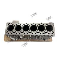 China 6D107/4990448 Cylinder Block For Komatsu Excavator Engine for sale