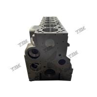 China 6D107/4990448 Cylinder Block For Komatsu Excavator Engine for sale