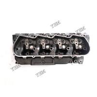 China Bare Cylinder Head For Caterpillar 3204 Engine for sale
