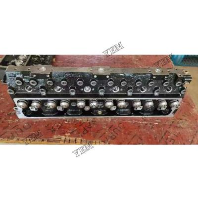 China 1006-6/ZZ80228 Cylinder Head Assy For Perkins Engine Spare Parts for sale