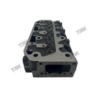 China Diesel Engine Parts 3D84-1 For Komatsu Cylinder Head Excavator Engine for sale