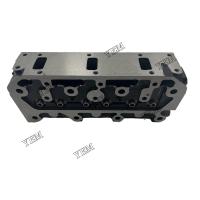 China Diesel Engine Parts 3D84-1 For Komatsu Cylinder Head Excavator Engine for sale
