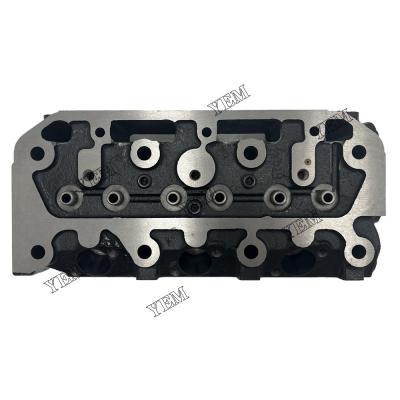 China Diesel Engine Parts 3D84-1 For Komatsu Cylinder Head Excavator Engine for sale