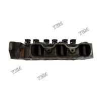 China Used Tractor 3T72 Cylinder Head Assy excavator parts For Yanmar for sale