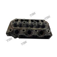 China Used Tractor 3T72 Cylinder Head Assy excavator parts For Yanmar for sale