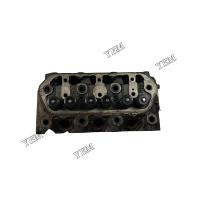 China Used Tractor 3T72 Cylinder Head Assy excavator parts For Yanmar for sale