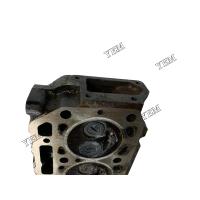 China Used Tractor 3T72 Cylinder Head Assy excavator parts For Yanmar for sale
