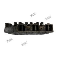 China Used Tractor 3T75 Cylinder Head Assy excavator parts For Yanmar for sale