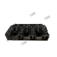 China Used Tractor 3T75 Cylinder Head Assy excavator parts For Yanmar for sale