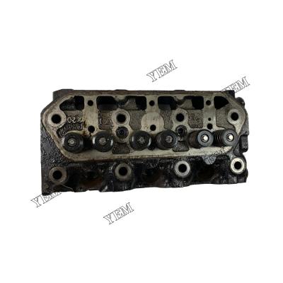 China Used Tractor 3T75 Cylinder Head Assy excavator parts For Yanmar for sale