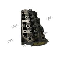 China Used Tractor 3T75 Cylinder Head Assy excavator parts For Yanmar for sale