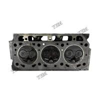 China Used Tractor 3T75 Cylinder Head Assy excavator parts For Yanmar for sale