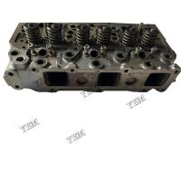 China 3TN100 Used Cylinder Head Assy For Yanmar Diesel Engine Loaded Remachined engine for sale