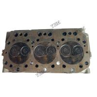 China 3TN100 Used Cylinder Head Assy For Yanmar Diesel Engine Loaded Remachined engine for sale