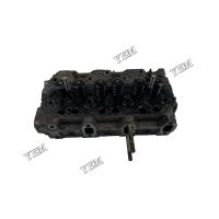 China Cylinder Head Assy Used 3TNA68 Used For Yanmar Loaded Remachined engine for sale