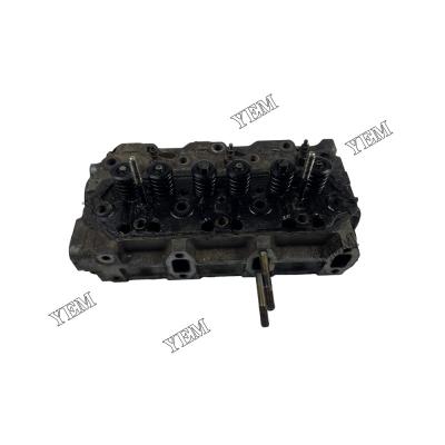 China Cylinder Head Assy Used 3TNA68 Used For Yanmar Loaded Remachined engine for sale