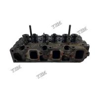 China Cylinder Head Assy Used 3TNA68 Used For Yanmar Loaded Remachined engine for sale