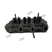 China Cylinder Head Assy Used 3TNA68 Used For Yanmar Loaded Remachined engine for sale