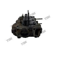 China Cylinder Head Assy Used 3TNA68 Used For Yanmar Loaded Remachined engine for sale
