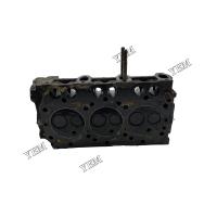 China Cylinder Head Assy Used 3TNA68 Used For Yanmar Loaded Remachined engine for sale