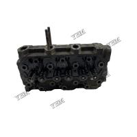 China Cylinder Head Assy Used 3TNA68 Used For Yanmar Loaded Remachined engine for sale