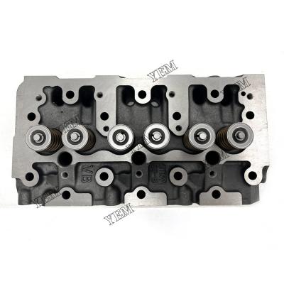 China For Yanmar 3TNV88 Cylinder Head Assy Engine Parts forklift engine for sale