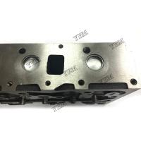 China For Isuzu 4BD1 Cylinder Head Engine Parts forklift engine for sale