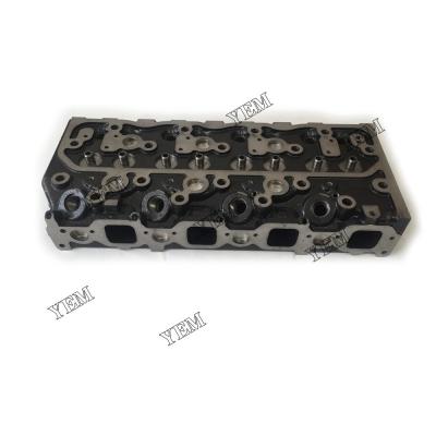 China Cylinder Head For Isuzu 4BD2 Engine Parts forklift engine for sale