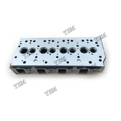 China Bare Cylinder Head For Isuzu 4BE1 Engine for sale
